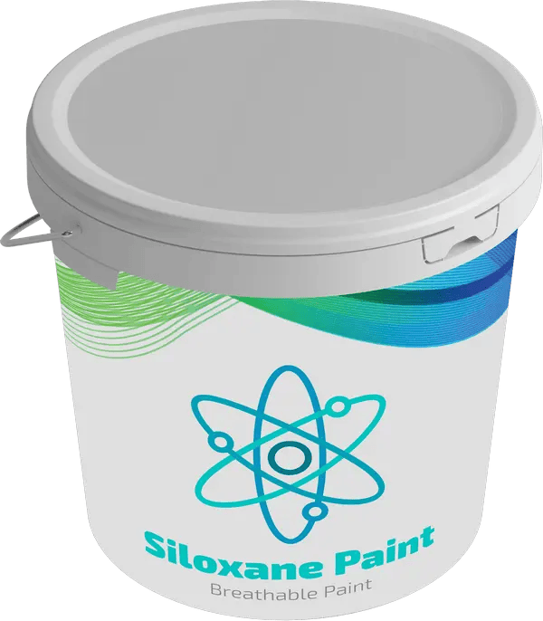 Siloxane Paint - RA & sons.ltd